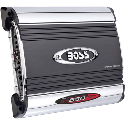 Amazon.in: Buy Boss Audio SE650 - 1000 Watt 4-Channel MOSFET Power ...