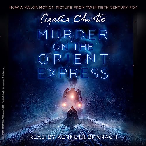 Amazon.com: Murder on the Orient Express (Audible Audio Edition ...