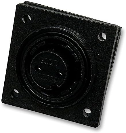 Socket, Low Profile, 9 Pole, Circular Industrial & MIL Spec Connectors ...