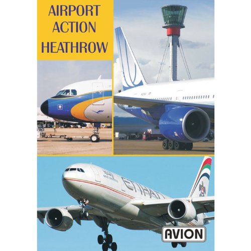 Amazon.com: Avion Airport Action - Heathrow DVD : Movies & TV