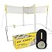 CROSSNET The Original 4 Square Volleyball Net and Backyard Yard Game ...