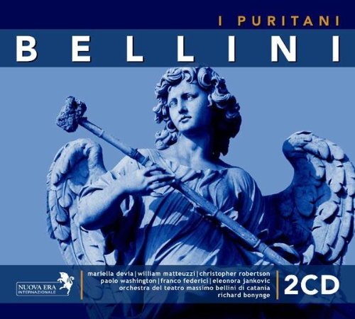 Bellini - I Puritani / Devia, Matteuzzi, Bonynge : Mariella Devia ...