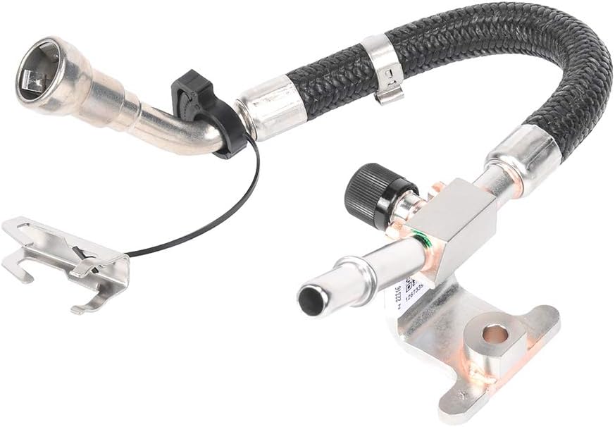 Amazon.com: ACDelco GM Genuine Parts 12673390 Fuel Feed Pipe : Automotive