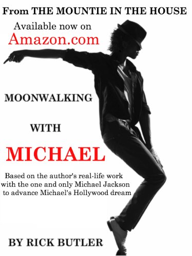 Moonwalking With Michael - Kindle edition by Butler, Rick. Literature ...