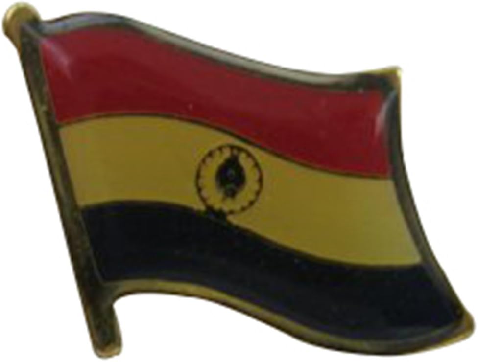 Amazon.com: Paraguay Single Lapel Pin: Clothing, Shoes & Jewelry