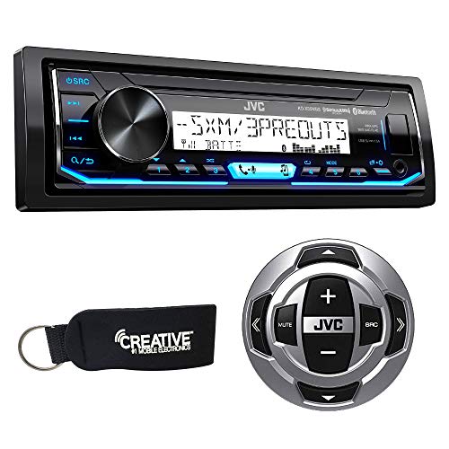 Marine Stereo With Wired Remote – The 16 best products compared ...