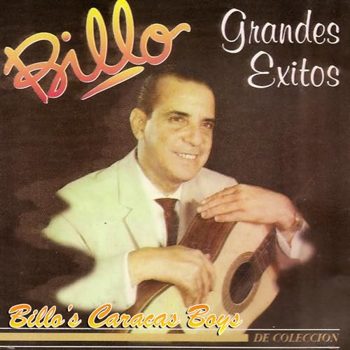 Amazon.com: Grandes Éxitos, Vol.1 : Billo's Caracas Boys: Digital Music