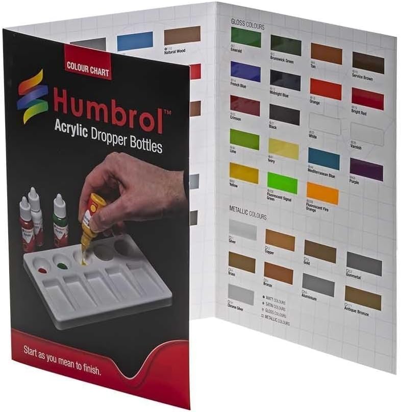 6 Revell 14ml Enamel Paints for Model Making You Can Choose the Colours ...