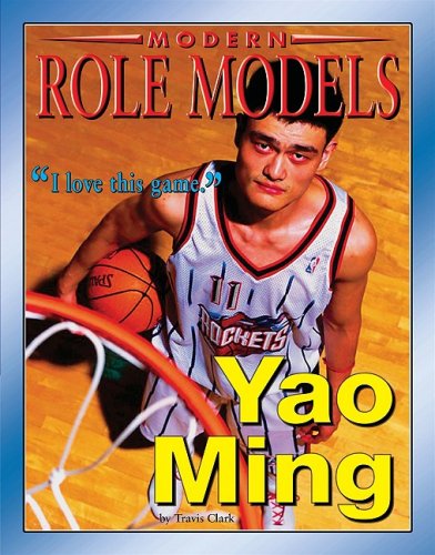 Amazon | Yao Ming (Modern Role Models) | Clark, Travis | Asia