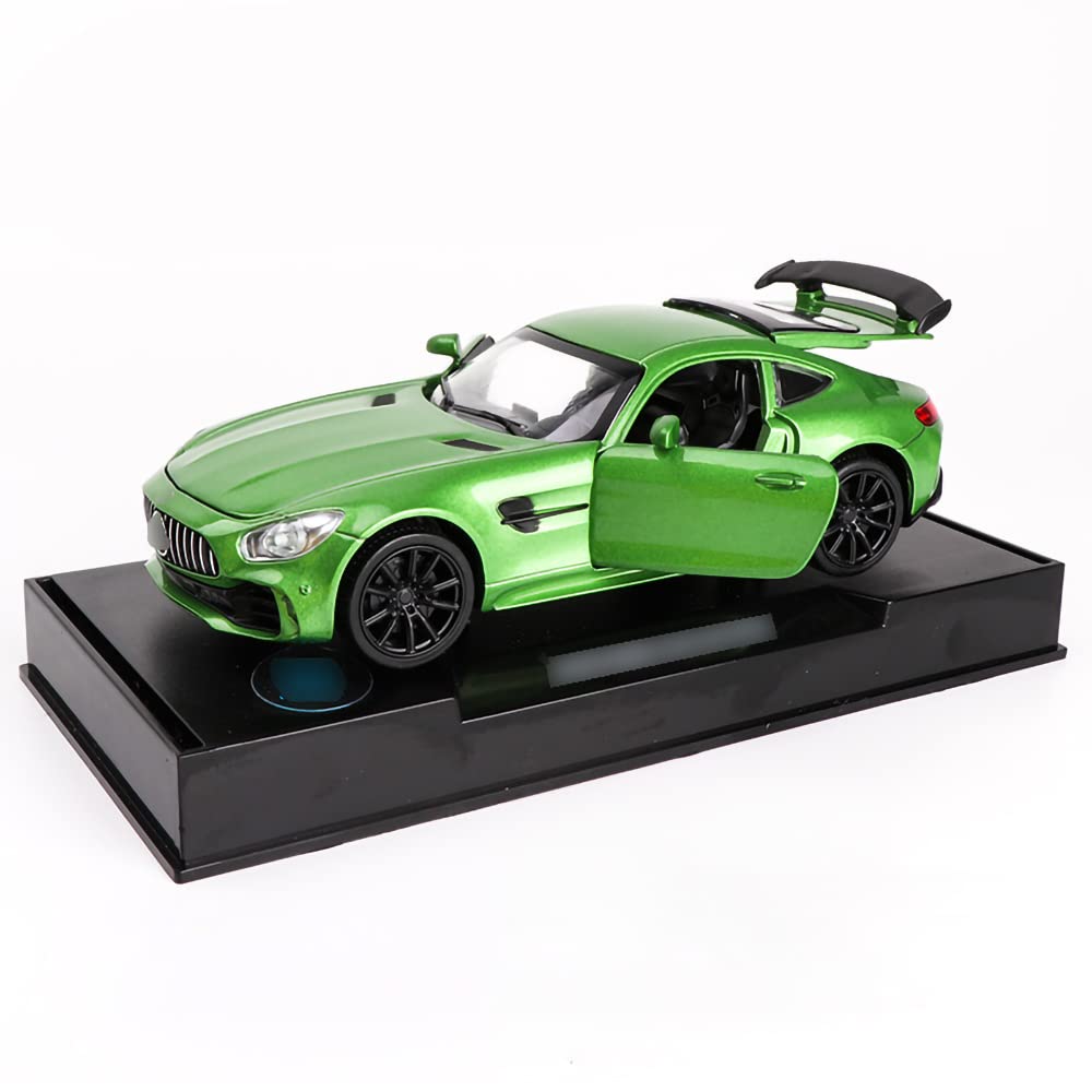 Buy AHLTTYR Die-cast Toy Cars, 6X6 Alloy Toy, green MINIAUTO CAR of Toy ...