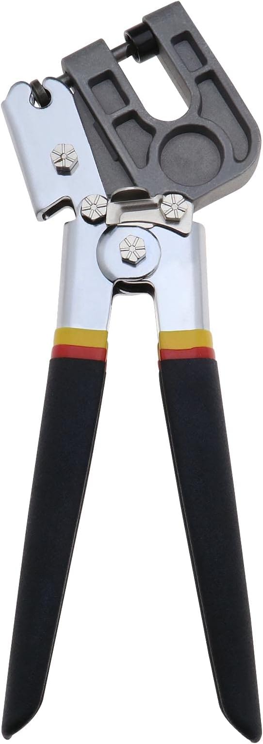 Metal Stud Crimper Punch Lock Framing Fastening Crimping Single Hand ...