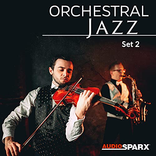 Amazon.com: Orchestral Jazz, Set 2 : VARIOUS ARTISTS: Digital Music