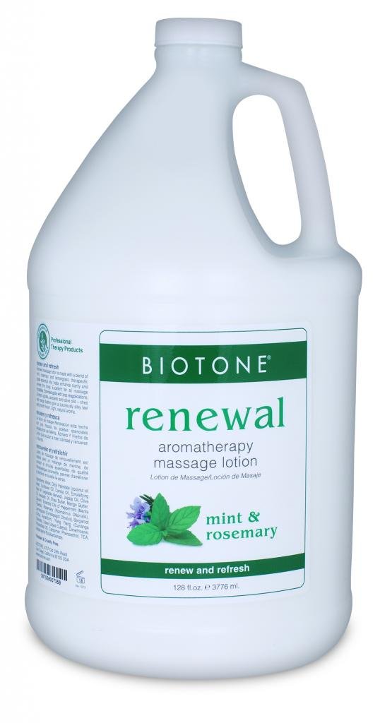 Amazon.com : Biotone Renewal Massage Lotion, 128 Ounce : Health & Household