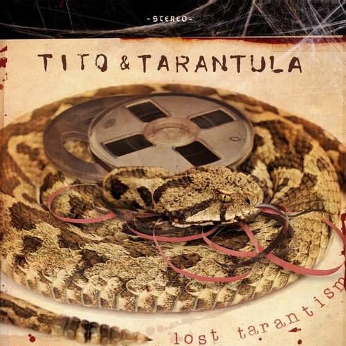 Amazon.de:Lost Tarantism (180g/Gatefold) [Vinyl LP]