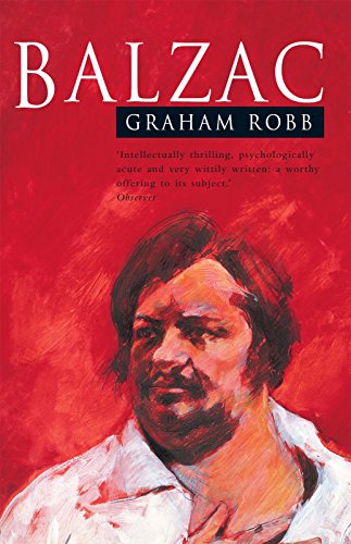 Balzac eBook : Robb, Graham: Amazon.co.uk: Kindle Store