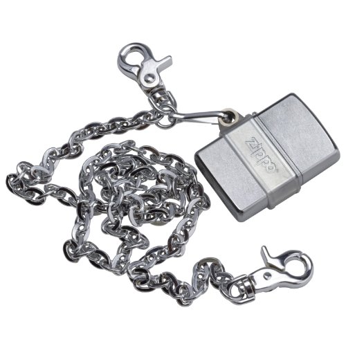 Zippo Z-Chain and Pocket Lighter Combo Set | Amazon price tracker ...