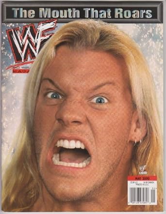 WWF Magazine May 2000: unknown author: Amazon.com: Books