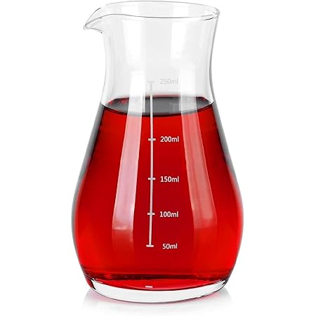 Amazon.com | Half Wine Carafe and Decanter 375ml / 12.6 oz - (Case of ...
