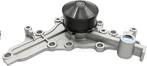 Amazon.com: 6B31 Engine Water Pump Compatible With 3.0 2008-2015 ...