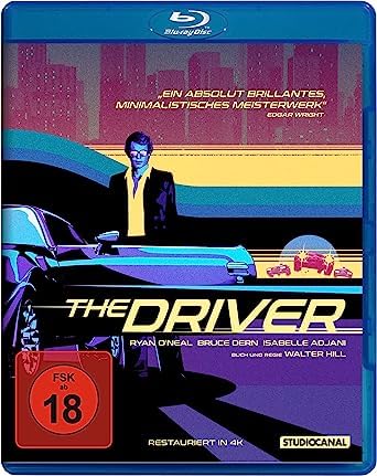 Amazon.com: The Driver (1978) [ NON-USA FORMAT, Blu-Ray, Reg.B Import ...