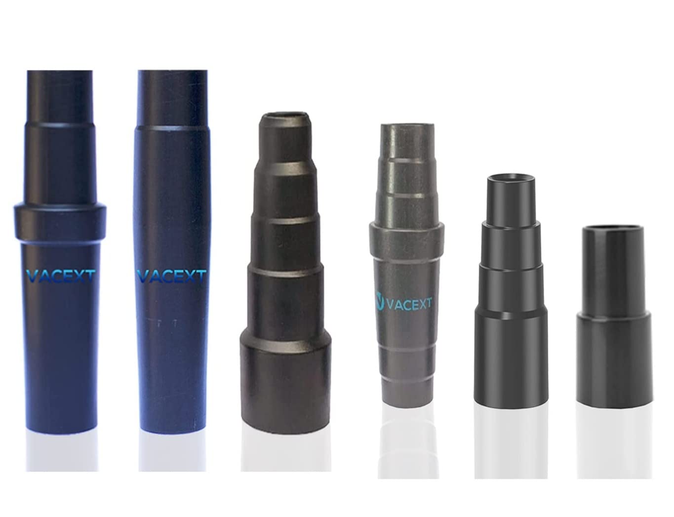 Amazon.com: Vacuum Hose Adapter Kit - Vacuum Attachment Adapter Kit ...