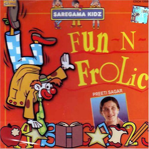 Fun -n-frolic: Preeti sagar: Amazon.in: Music}