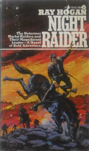 Night Raider: Hogan Ray: Amazon.com: Books