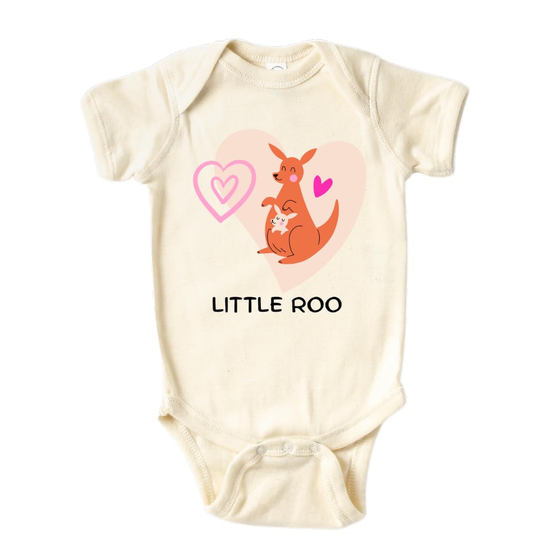 Amazon.com: Little Roo Baby Onesie® Kangaroo Cute Gift for Baby Outfit ...