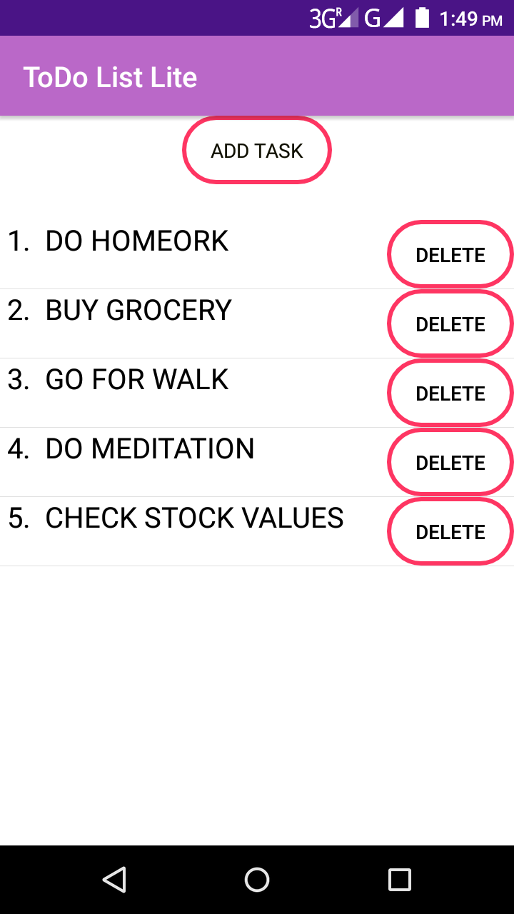 To-do list app: task manager:Amazon.com:Appstore for Android
