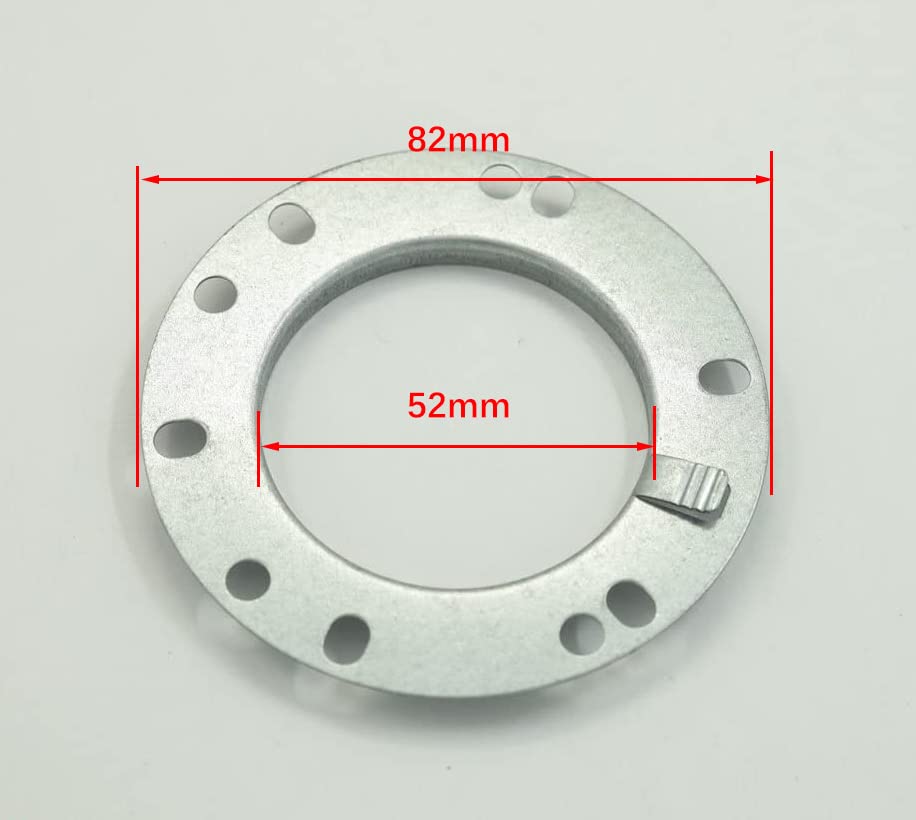 Snapklik.com : Horn Button Retainer Ring