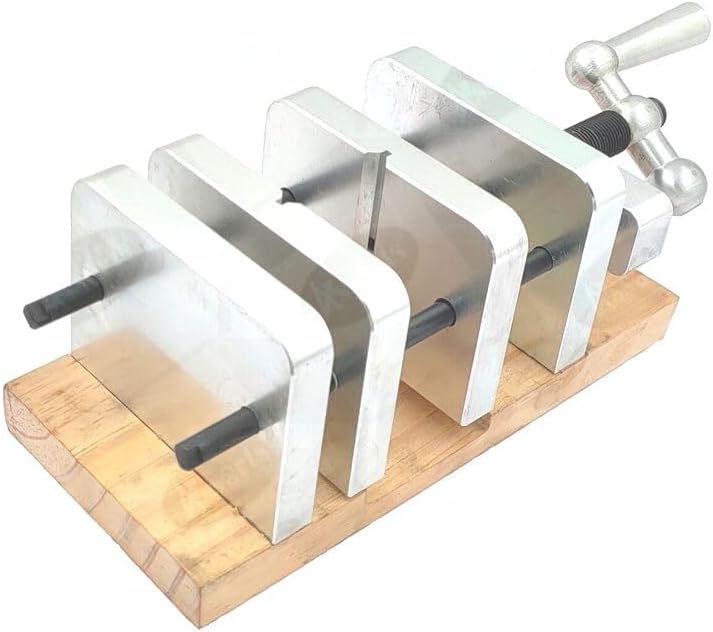 ADI Pen Centering Vise Jig for Drilling Center Holes in Pen Blanks on a ...