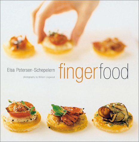 Finger Food: Bite-Size Food for Cocktail Parties: Petersen-Schepelern ...