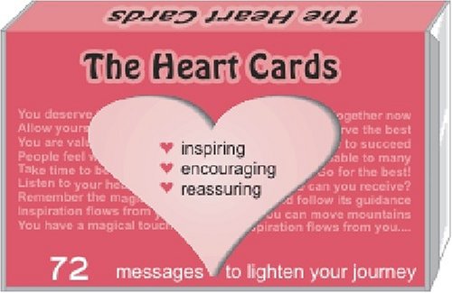 Amazon.in: Buy The Heart Cards Book Online at Low Prices in India | The ...