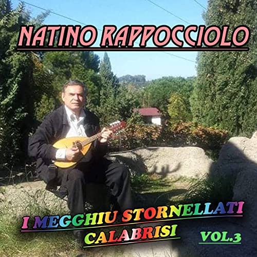 Amazon.co.jp: I megghiu stornellati calabrisi, Vol. 3 : Natino ...