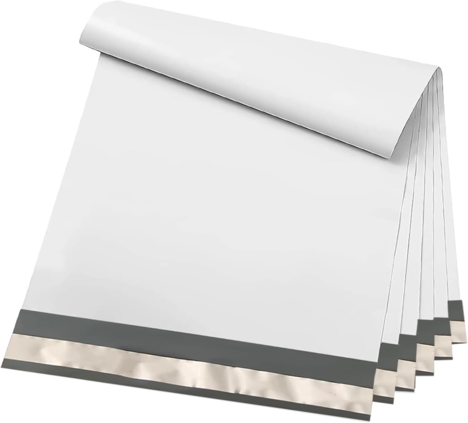 Steinpac Large Poly Mailers 19x24 | 50 Pack | Self-Sealing Package ...