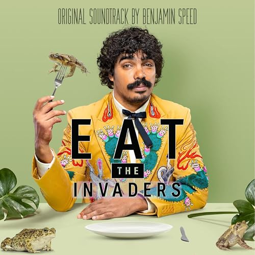 Charismatic Invasive Species song by Benjamin Speed from Eat The ...