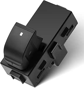 Amazon.com: Sorghum Power Window Switch - Passenger Front Right Rear ...