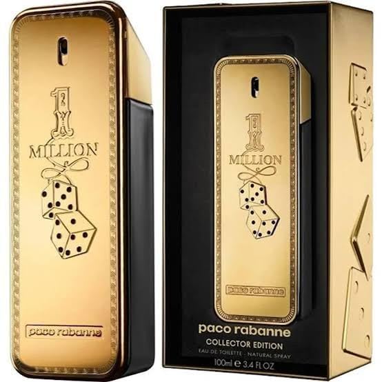 Buy 1 Million Collector Edition 100ML Online at Low Prices in India ...