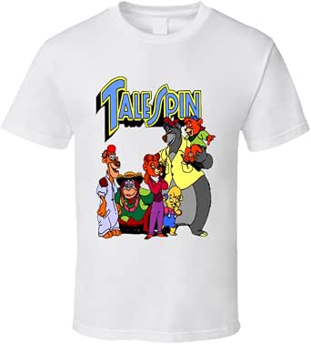 Amazon.com: Talespin Cartoon 90s Baloo King Louie Shere Kahn Businesses ...