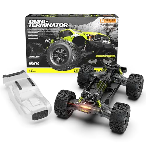 10 Best Roller Chassis RC Cars for Ultimate Racing Thrills in 2025 ...