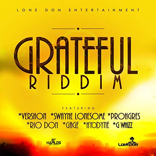 Grateful Riddim [Explicit] von Various artists bei Amazon Music - Amazon.de