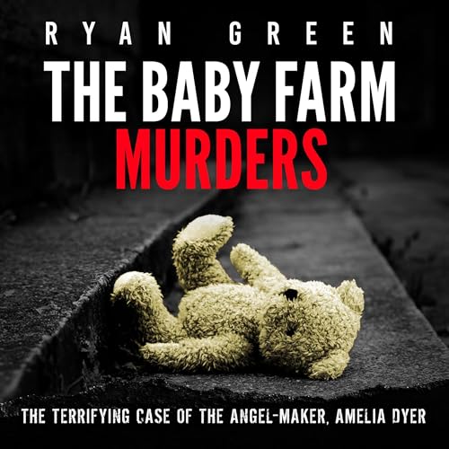 Amazon.co.jp: The Baby Farm Murders: The Terrifying Case of the Angel ...