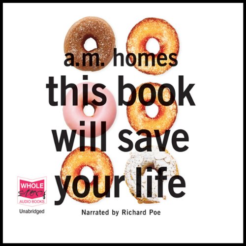 Amazon.com: This Book Will Save Your Life (Audible Audio Edition): A. M ...