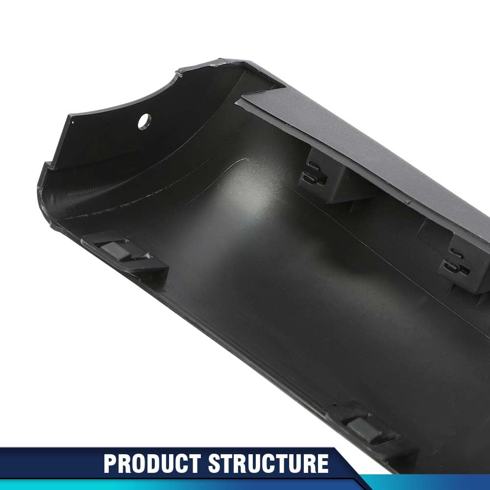 Lower Rocker Cover Right Side Rocker Panel For Tesla Model Y 2020-2023 ...