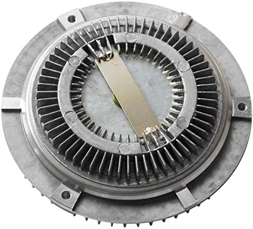 Amazon.com: MACEL 11527505302 Cooling Fan Clutch for BMW Z3 E36 E46 E53 ...