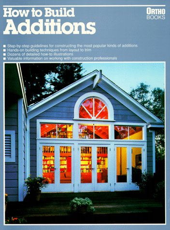 How to Build Additions: Beckstrom, Robert J.: 9780897211031: Amazon.com ...