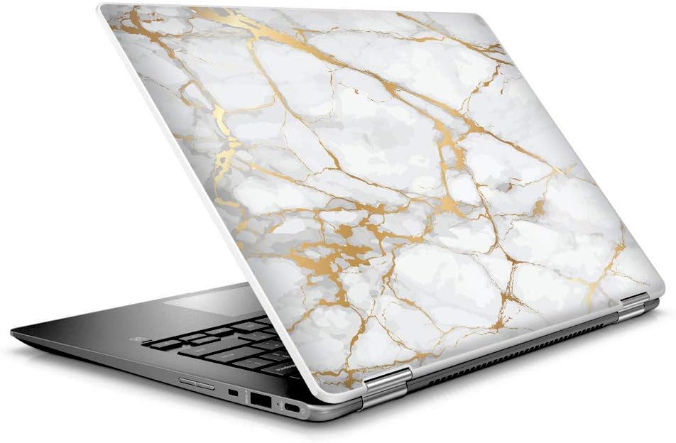 Amazon.com: Laptop Notebook Skin Vinyl Sticker Cover Decal for 14" HP 2 ...