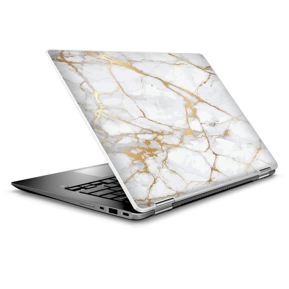 Amazon.com: Laptop Notebook Skin Vinyl Sticker Cover Decal for 14" HP 2 ...