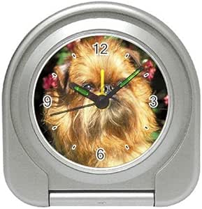 Amazon.com: Griffon Travel Alarm Clock JJ0682 : Everything Else