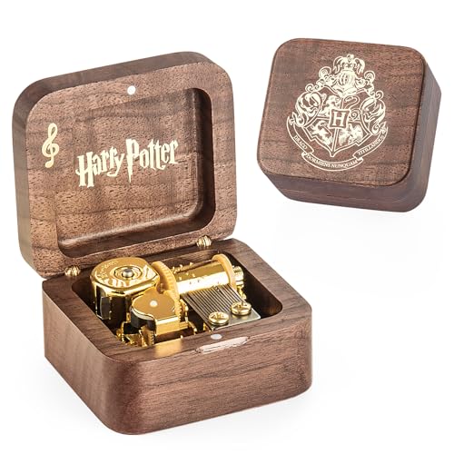 The 5 Best Harry Potter Music Boxes [Ranked] - Product Reviews and Ratings